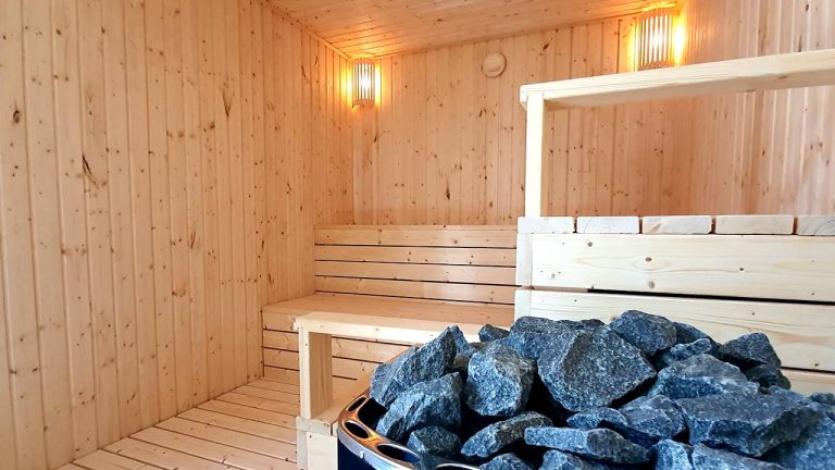 Finnish Sauna - SteamSauna.sg